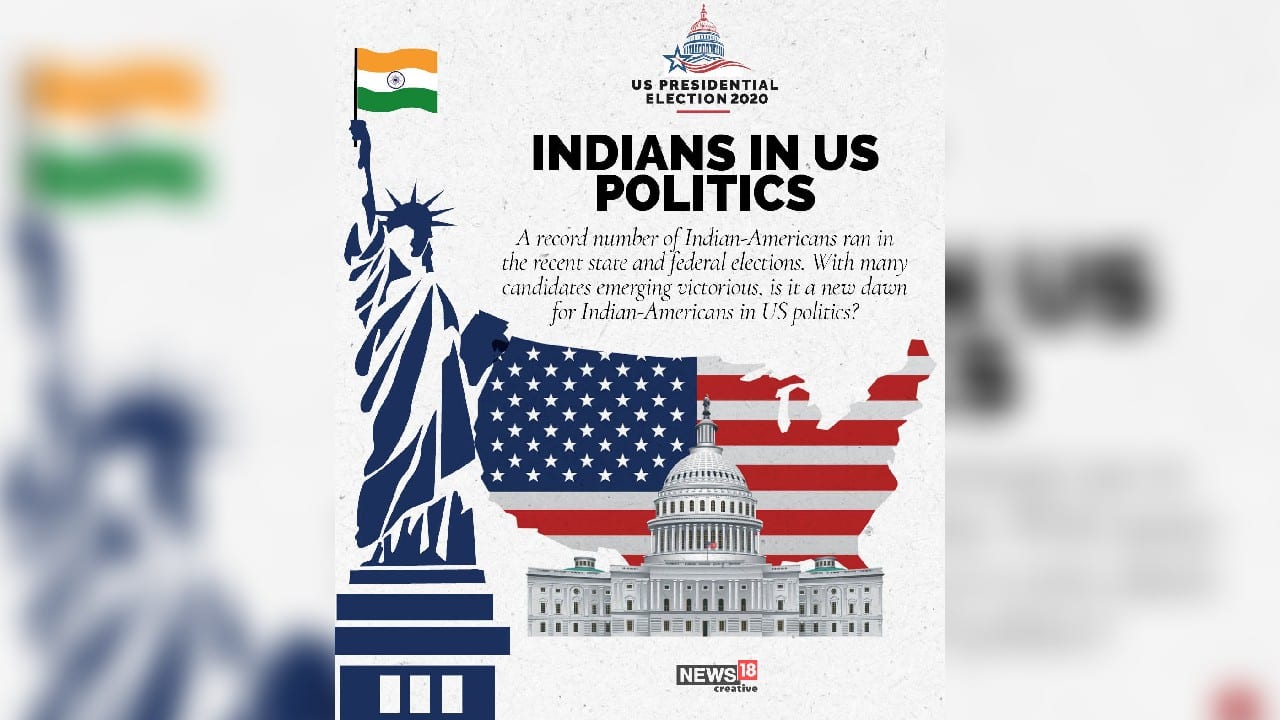 US Elections 2020: Indian-Americans who won the US poll race