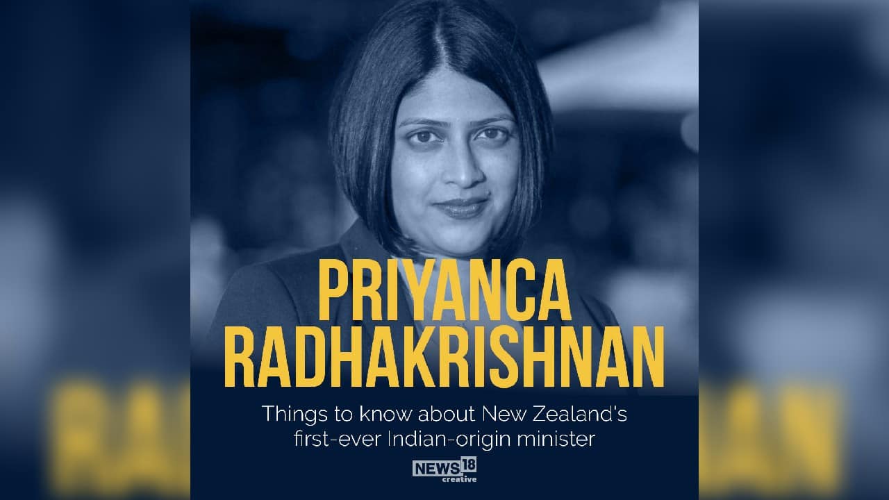 All you need to know about New Zealand's first Indian-origin minister ...
