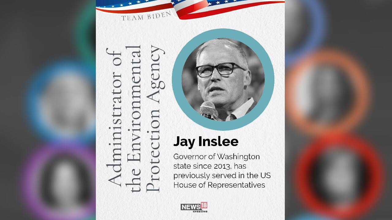 A look at who could serve in top roles in the US President-elect Joe ...