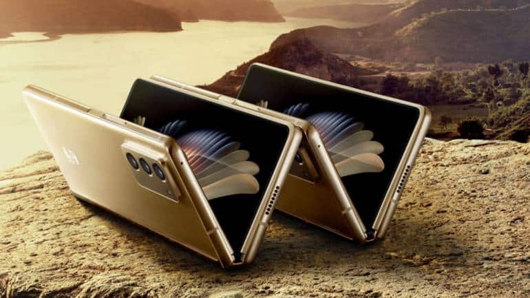 Samsung launches Galaxy W21 5G, a premium version of Galaxy Z Fold 2 ...