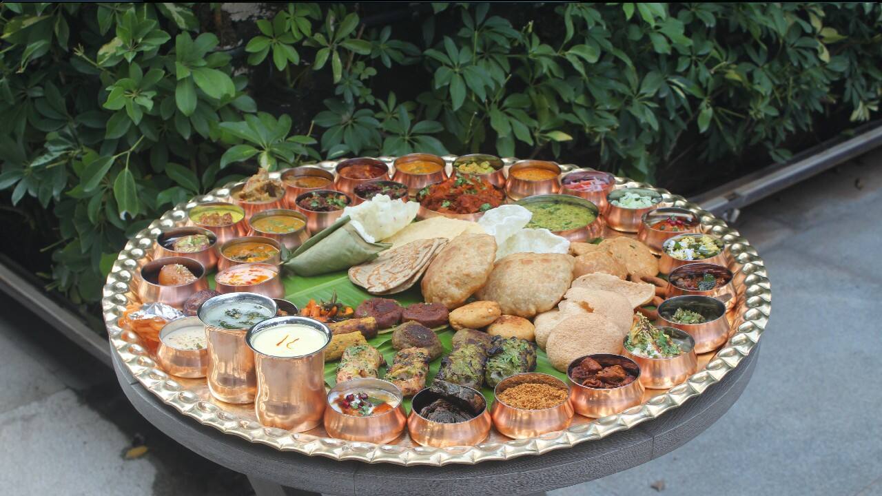 India’s best chefs curate a stellar line-up of traditional and ...