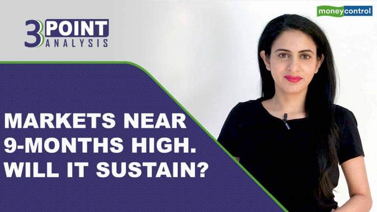 3-Point Analysis | Nifty50 crosses 12,000 levels after 9 months: Will ...