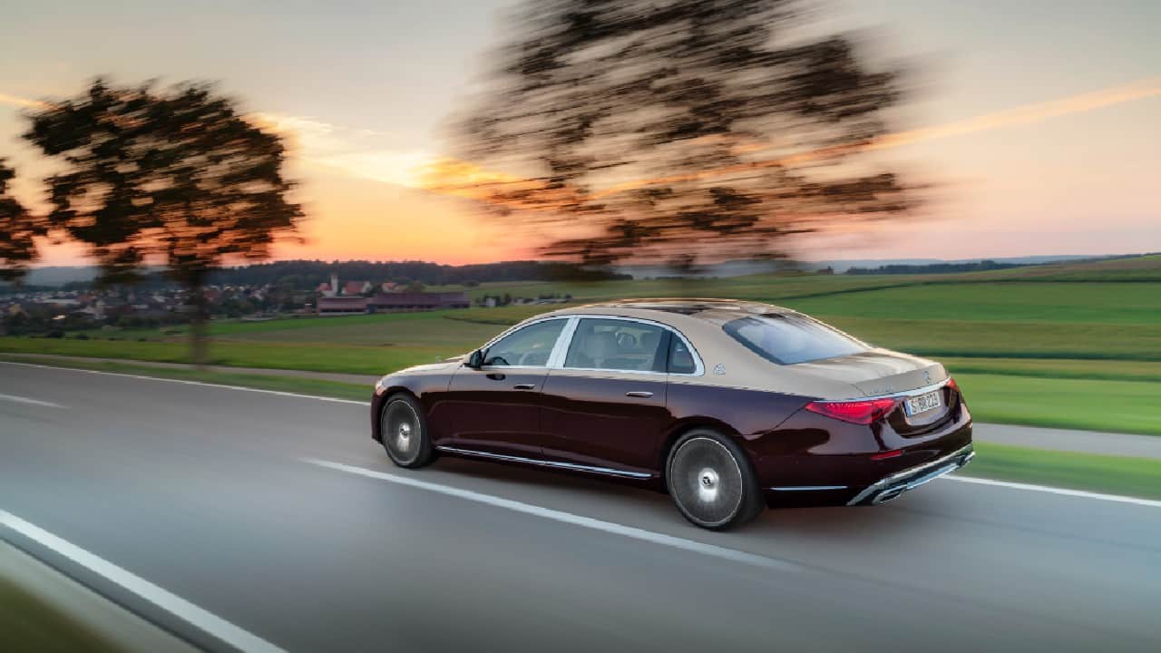 Mercedes Maybach S-Class unveiled; here's a look at some of the key ...