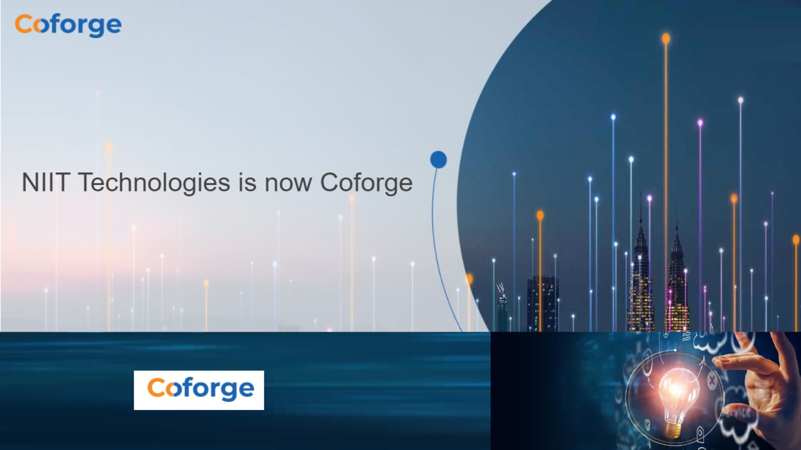 Niit Technologies Logo NIIT Technologies Ltd. | Alucobond®