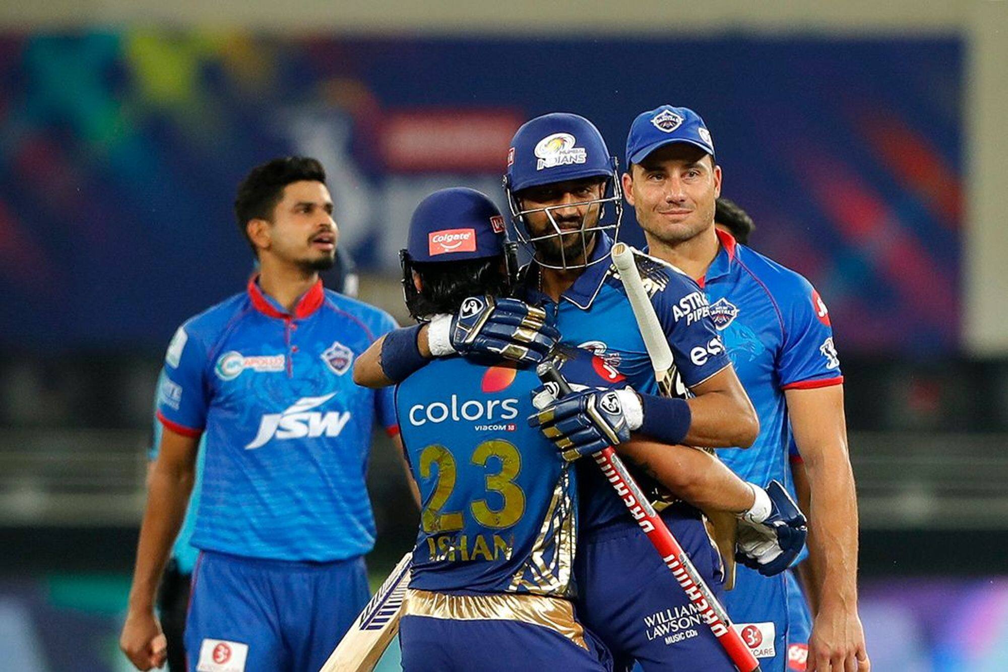 IPL Final Snapshots MI vs DC: Mumbai Indians win 5th title, beat Delhi ...