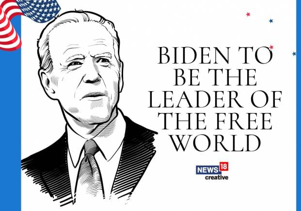 Joe Biden becomes 46th US President; here are some of his powerful quotes