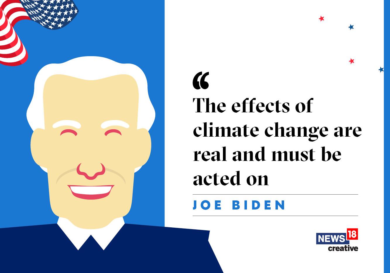Joe Biden Inspirational Quotes