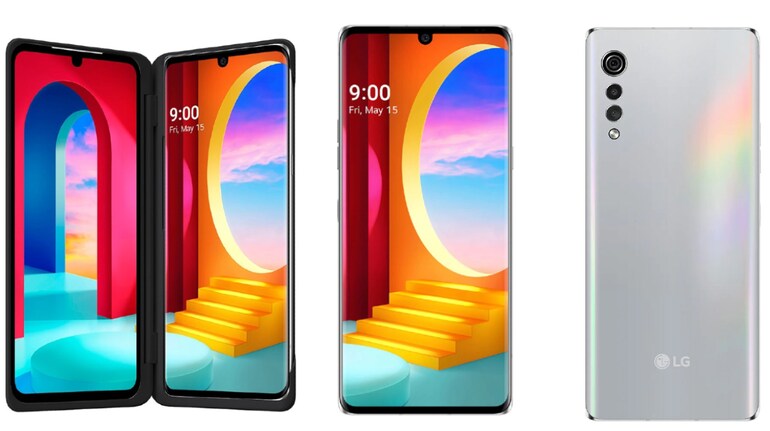 LG Velvet Dual Screen Smartphone up for pre-order in India; price ...