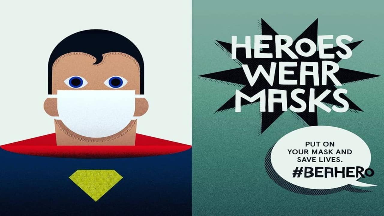 Superman, Batman, Flash: Delhi govt ropes in superheroes to raise ...
