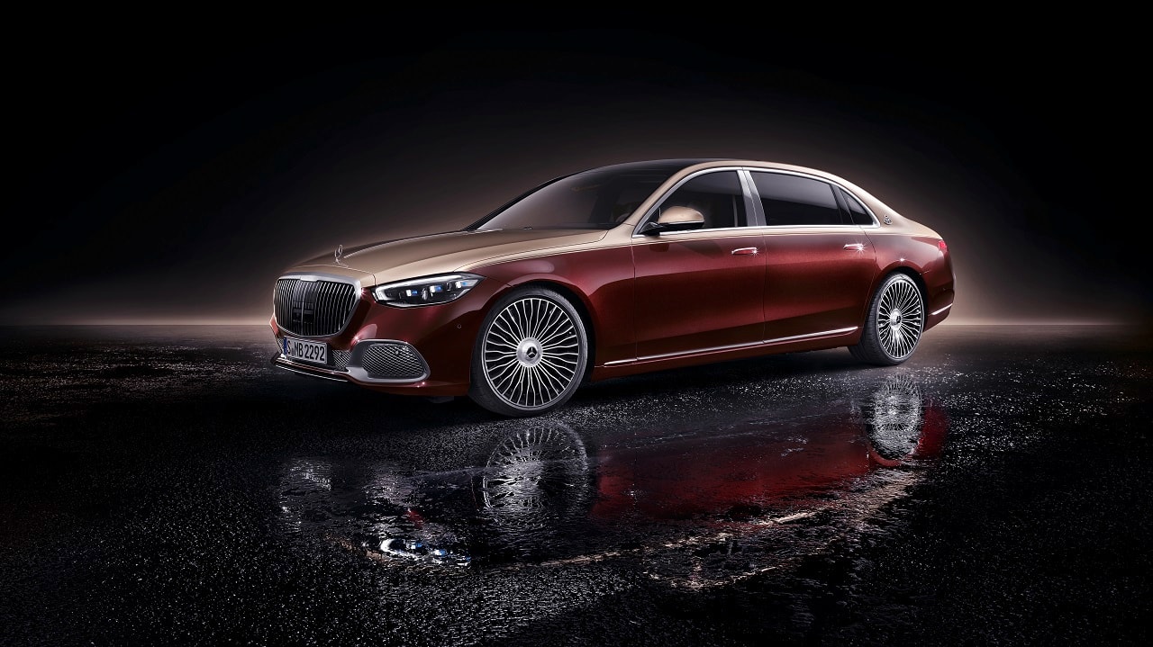What you need to know about the new Mercedes-Maybach S-Class