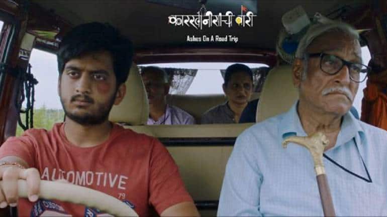 Marathi road movie battles the pandemic to complete the production for ...