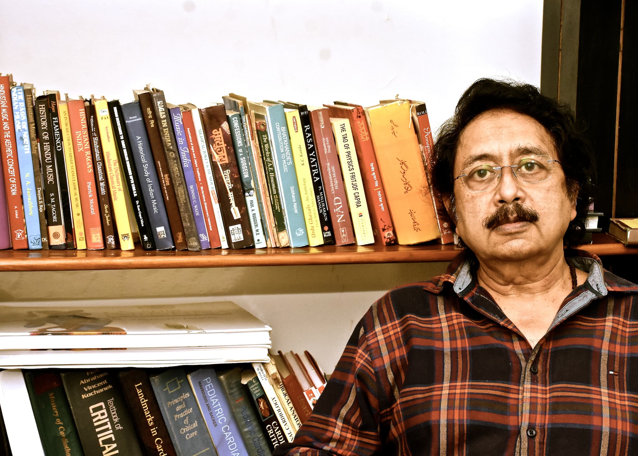 Dr Ajit Pradhan: Cardiac surgeon by day, music/poetry maven by evening