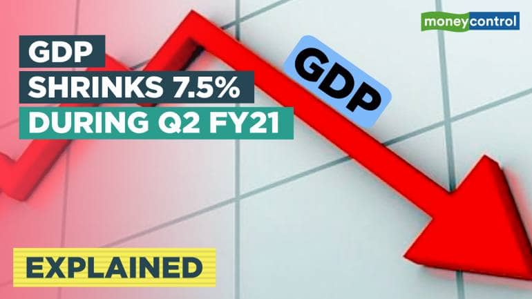 Explained | GDP Data: What two successive quarters of contraction imply