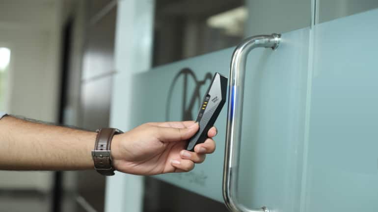 Now, a pocket UV device that can kill bacteria, viruses on surfaces ...
