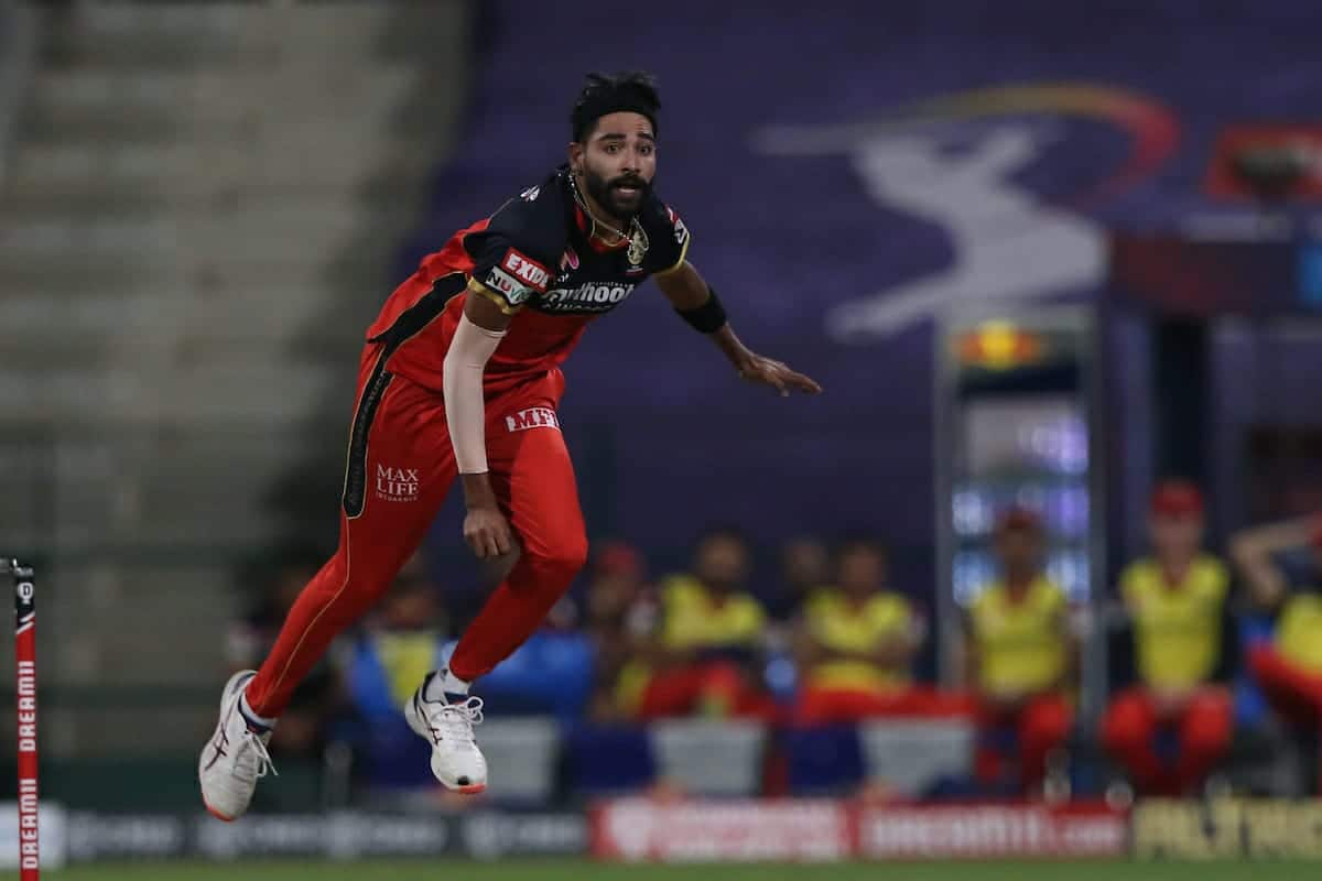 Fast bowler Mohammed Siraj takes charge as Telangana DSP