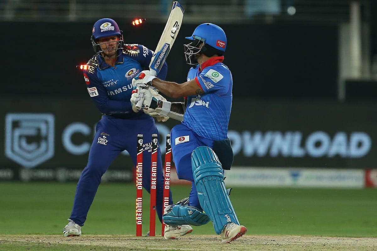IPL Final Snapshots MI vs DC: Mumbai Indians win 5th title, beat Delhi ...