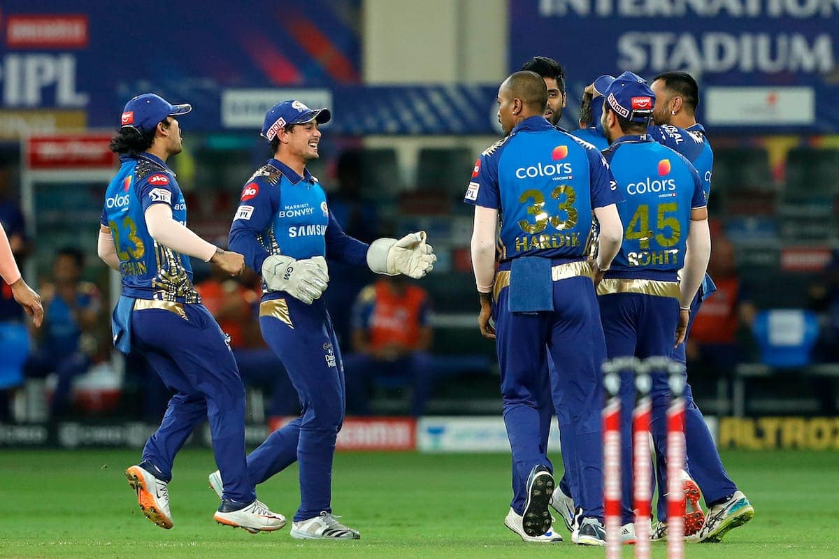 IPL Final Snapshots MI vs DC: Mumbai Indians win 5th title, beat Delhi ...