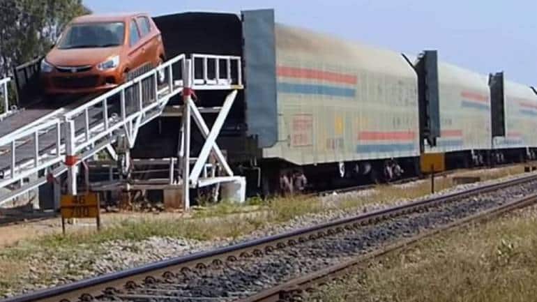 Railways' renewed focus on automobile loading set to yield positive results
