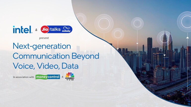 Powering Next-generation Communication Beyond Voice, Video, Data