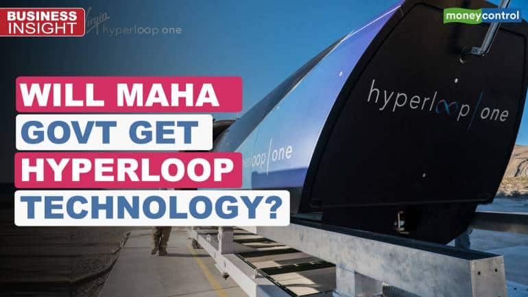 Virgin Hyperloop completes first passenger trial