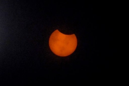 The last solar eclipse of 2020 mesmerises Chile, Argentina