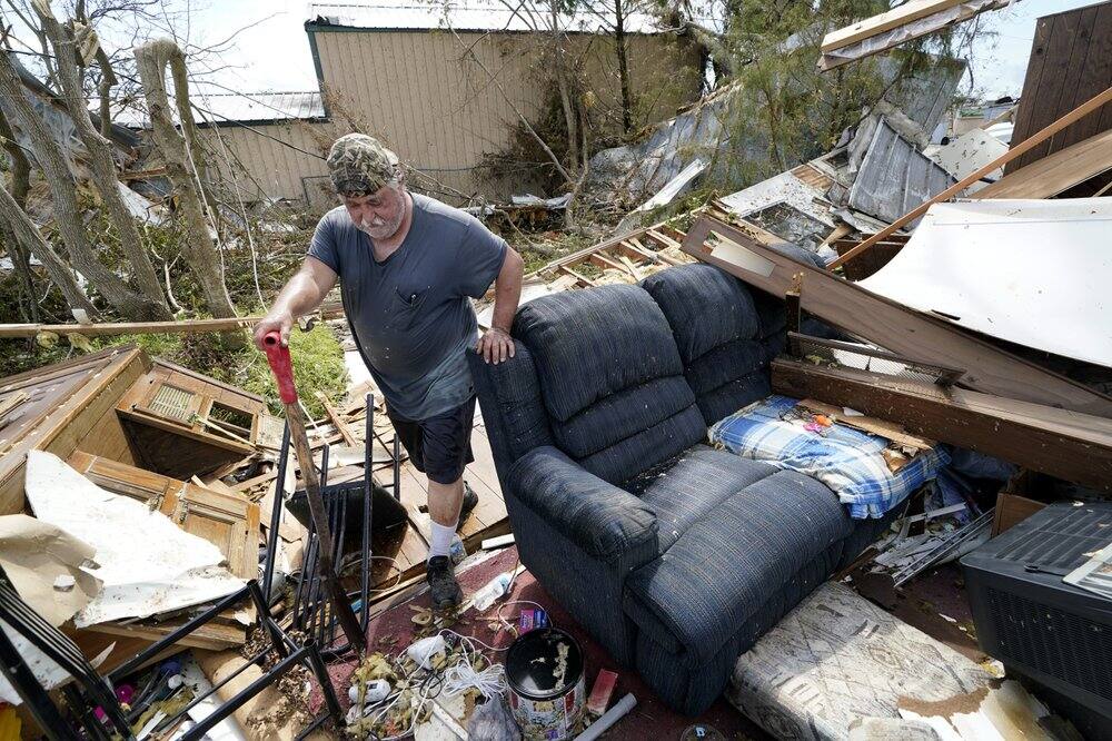 Year-ender 2020 | The stormy, fiery year when climate disasters wouldn ...