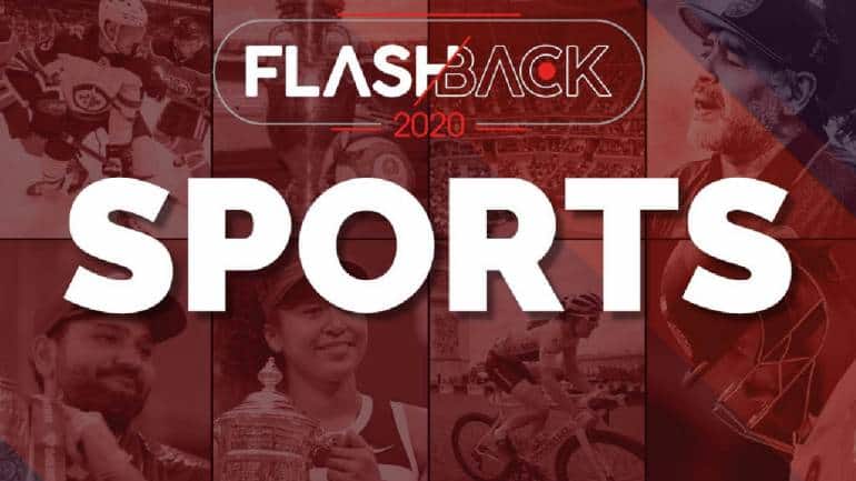 Take a look at the major sporting events of the year 2020