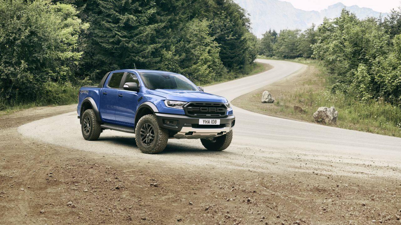 Ford Ranger Raptor likely to make it to India in limited numbers; here ...