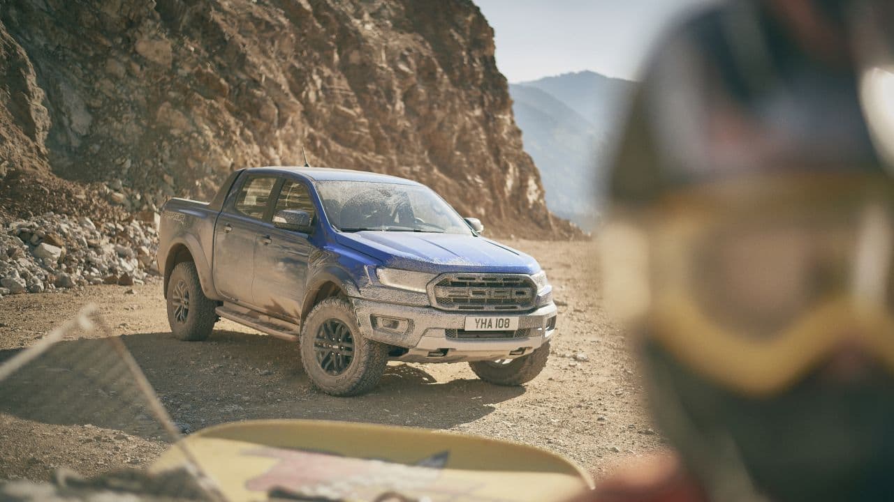 Ford Ranger Raptor likely to make it to India in limited numbers; here ...