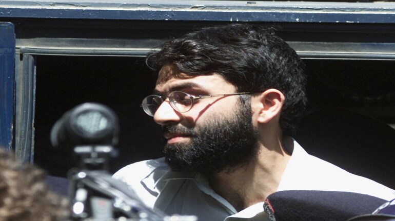 Pakistan's top court orders alleged Daniel Pearl killer moved from prison