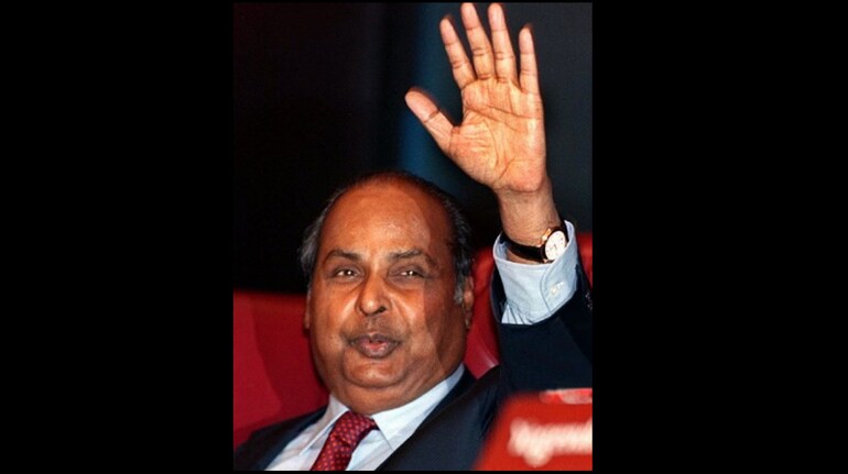 Major milestones in the life of Dhirubhai Ambani