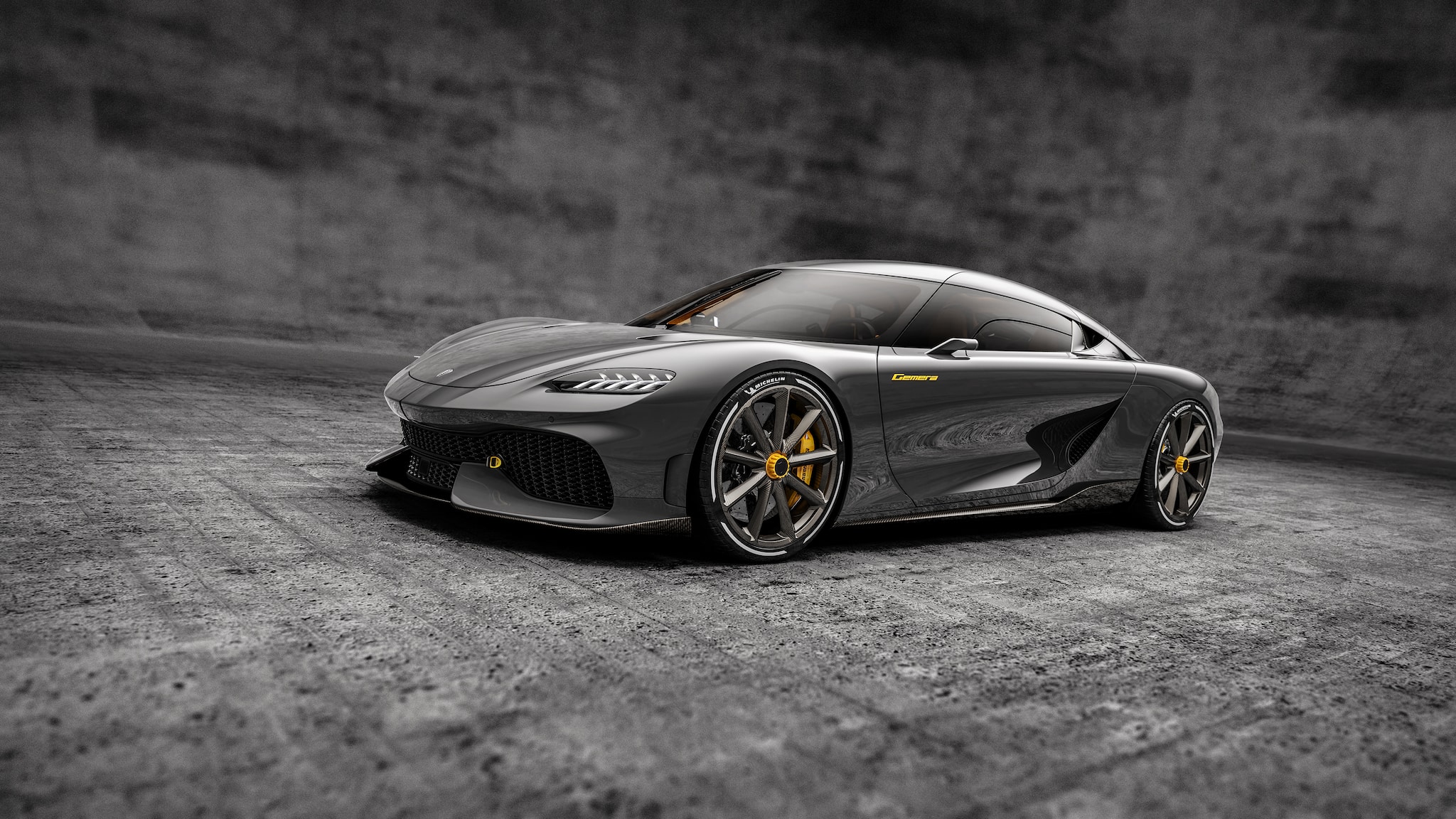 The Koenigsegg Gemera detailed: Care to take your family for a spin?