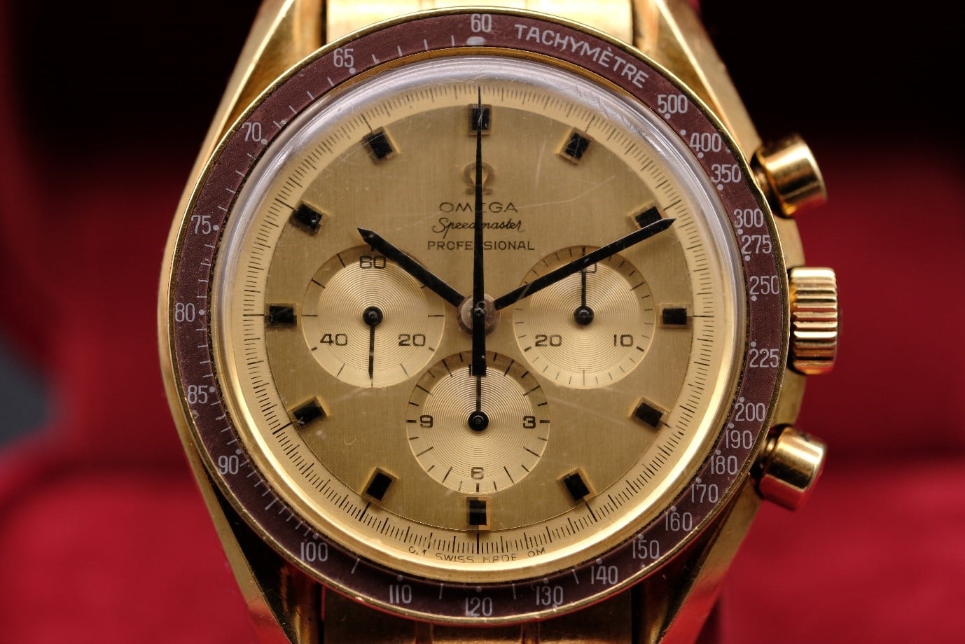 Master of Speedmaster