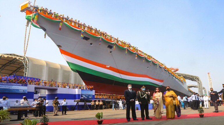 India to get second stealth frigate: Know key features & capabilities ...