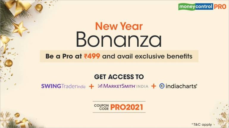The Moneycontrol Pro New Year Bonanza: Tools To Ace the Market!