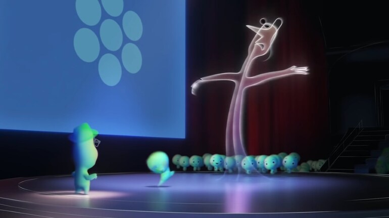Pixar’s Soul movie review: New Disney+Hotstar film makes you do some ...
