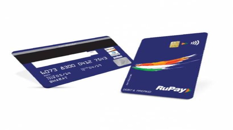 Rupay credit card monthly spending crosses Rs 10,000 crore; doubles ...