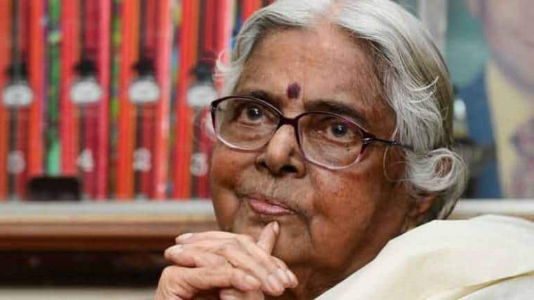 Malayalam poet-activist Sugathakumari dies of COVID-19 complications ...