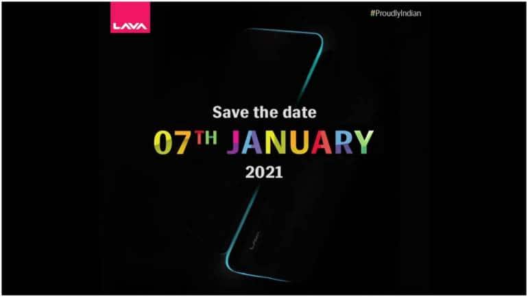 Lava Mobiles launching a new smartphone in India on January 7