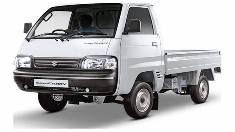 Maruti Suzuki Super Carry crosses one lakh cumulative sales mark