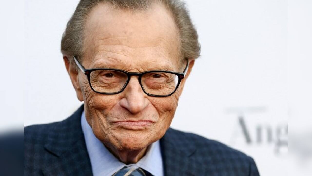 Goodbye Larry King | A look at the life and times of the legendary talk ...