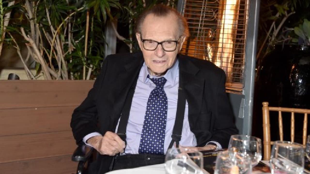 Goodbye Larry King | A look at the life and times of the legendary talk ...