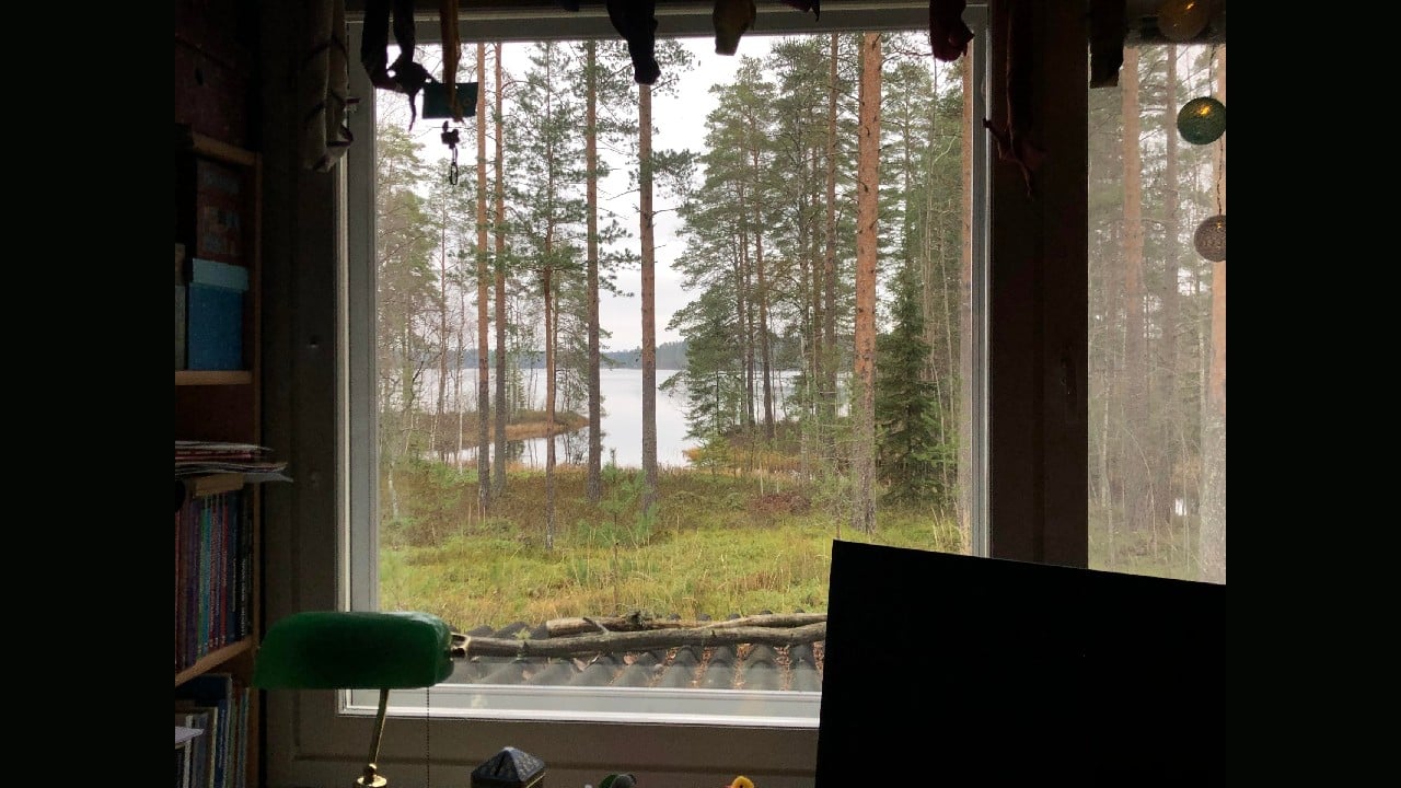 Look out of 10,000+windows in 110 countries with this Indian couple’s ...