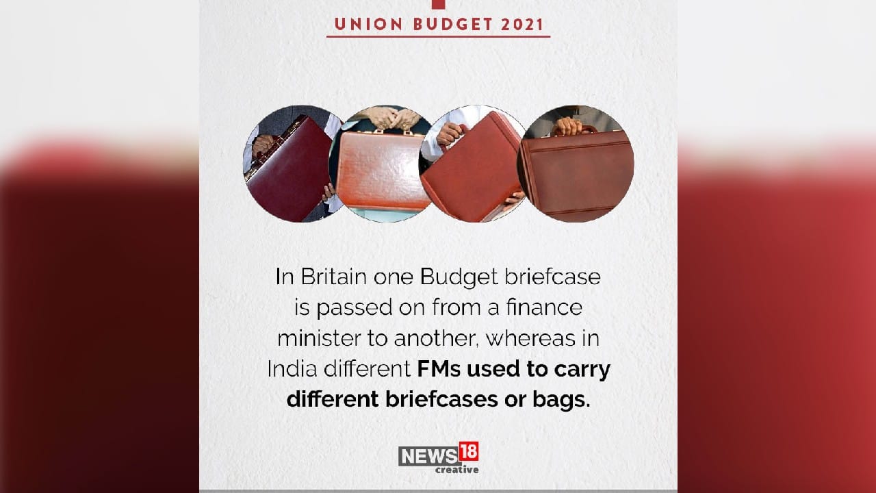 Budget 2021 | Take a look at the journey of Budget papers ...