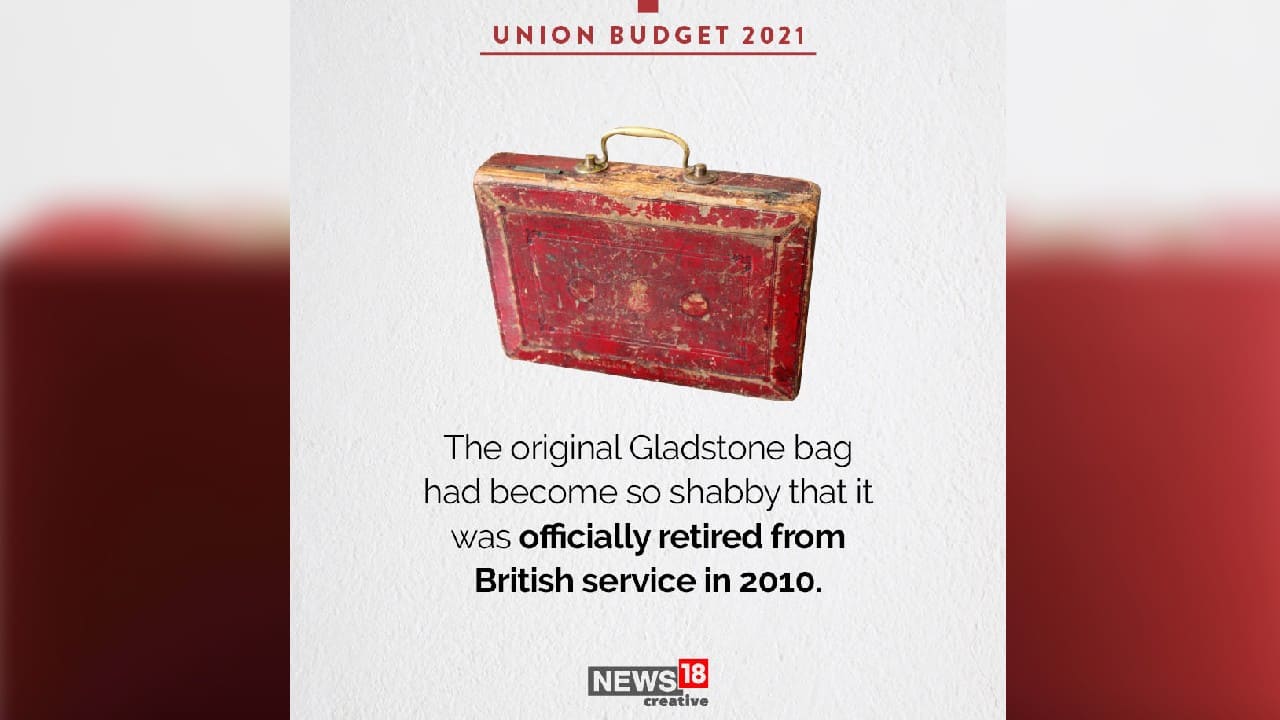 Budget 2021 | Take a look at the journey of Budget papers ...