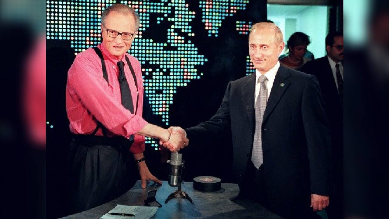 Goodbye Larry King | A look at the life and times of the legendary talk ...