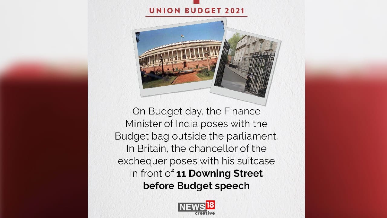Budget 2021 | Take a look at the journey of Budget papers