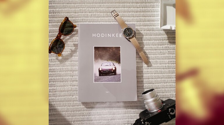 How to build a $100 million company like Benjamin Clymer's Hodinkee
