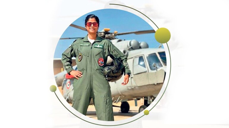 Republic Day 2021 | IAF Flight Lieutenant Swati Rathore to become first ...