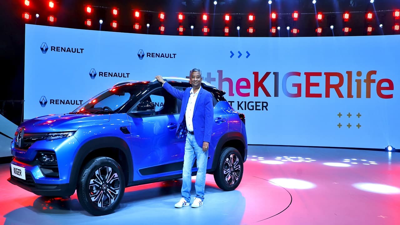 Renault unveils Kiger | All you need to know about the SUV